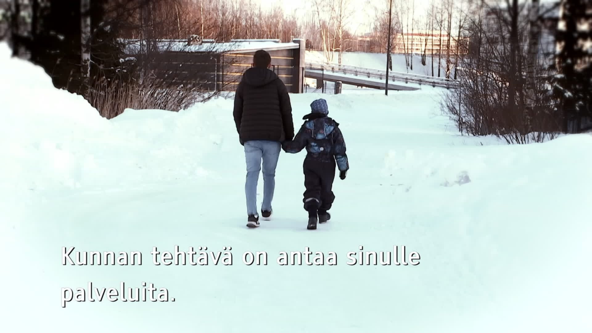 Kuntavaalit 2021: Kunnan tehtävät | Yle Uutiset selkosuomeksi | Yle Areena