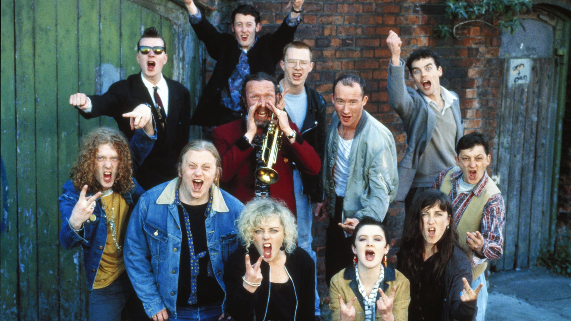 The Commitments | Yle Areena