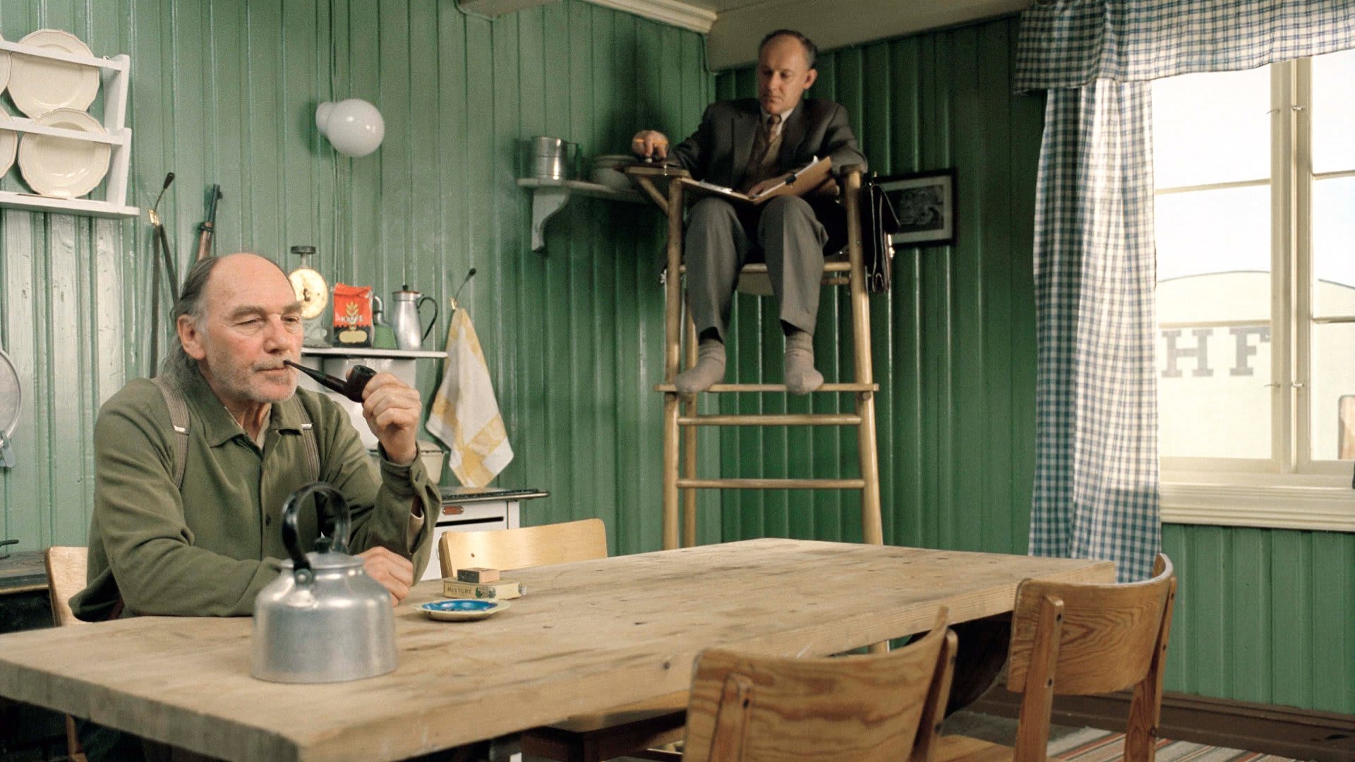 Film: Psalmer från köket (T) | Yle Arenan