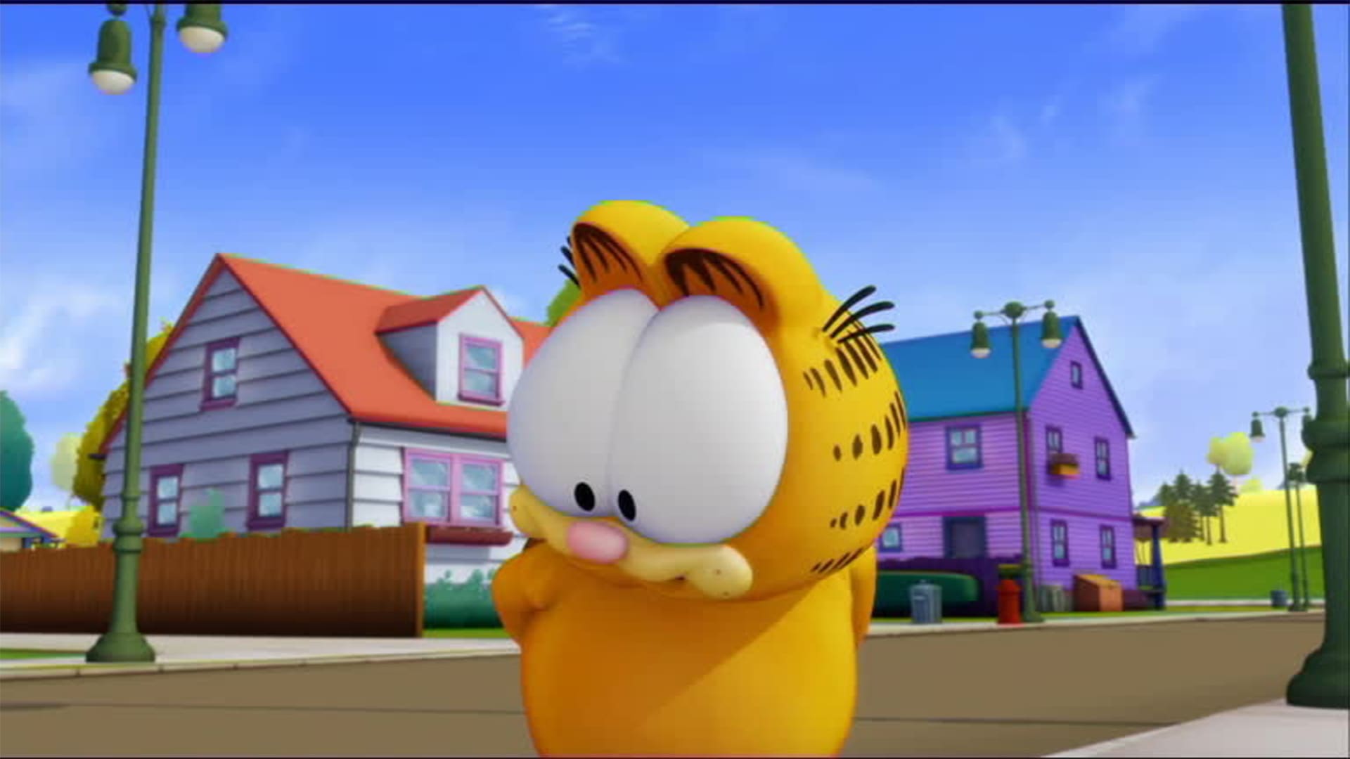 Ådi blir kär | Katten Gustaf | Yle Arenan