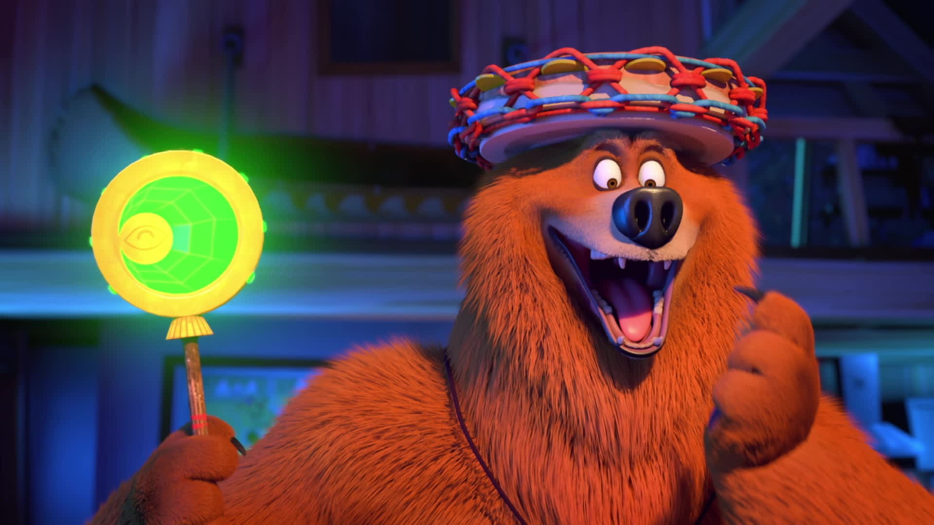 Hänen ylhäisyytensä Otso | Otso ja sopulit | Yle Areena