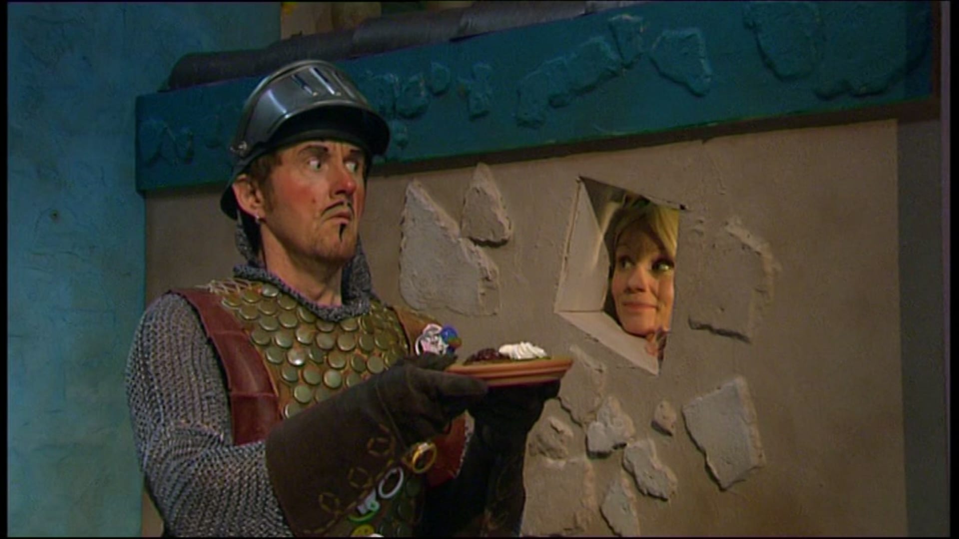 K3, J2: Köyhä ritari | Tuttiritari | Yle Areena