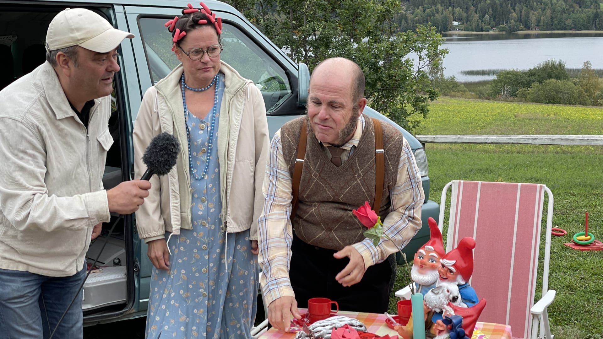 Ruususet | Kummeli | Yle Areena