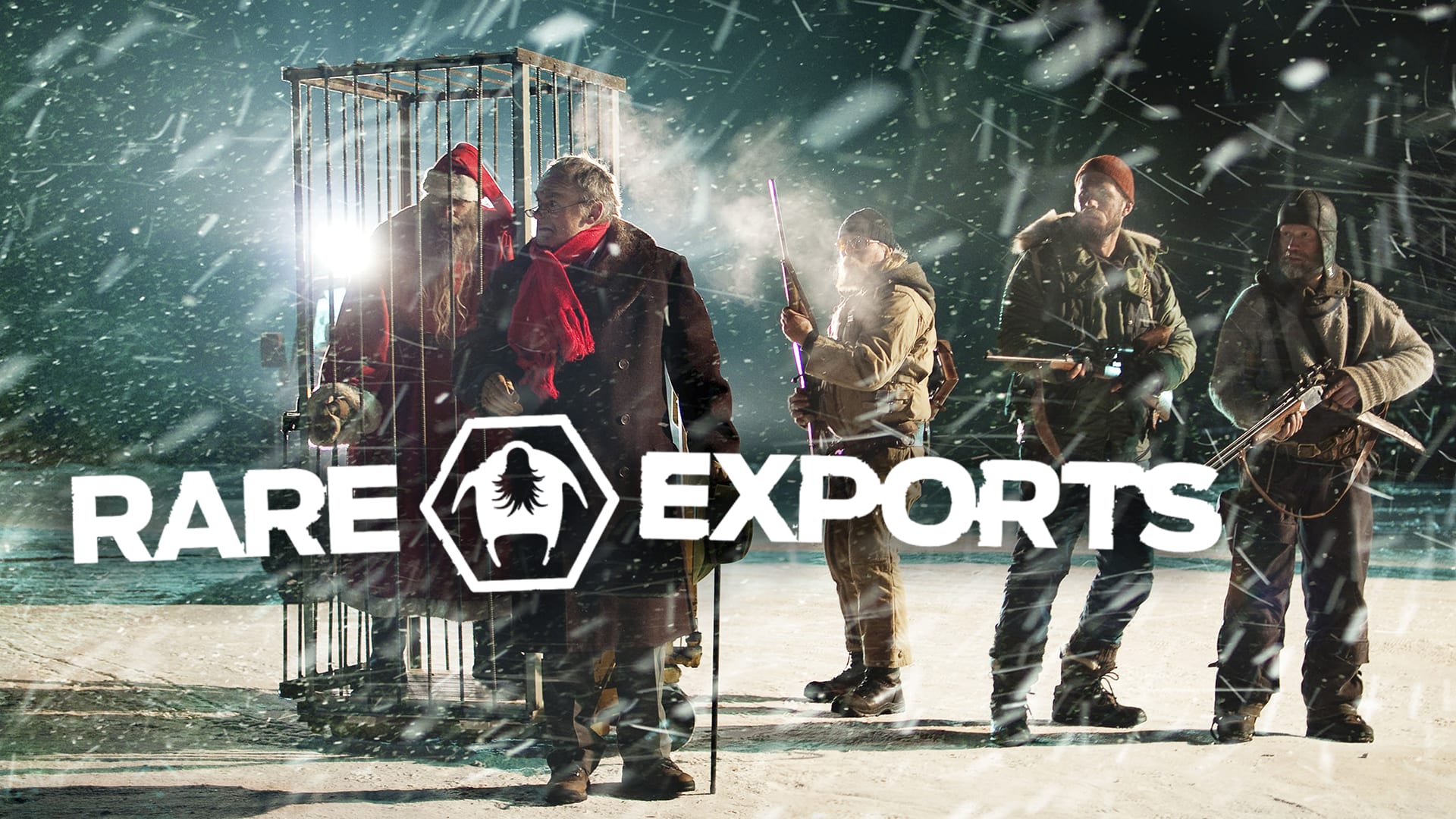 Rare Exports | Yle Areena