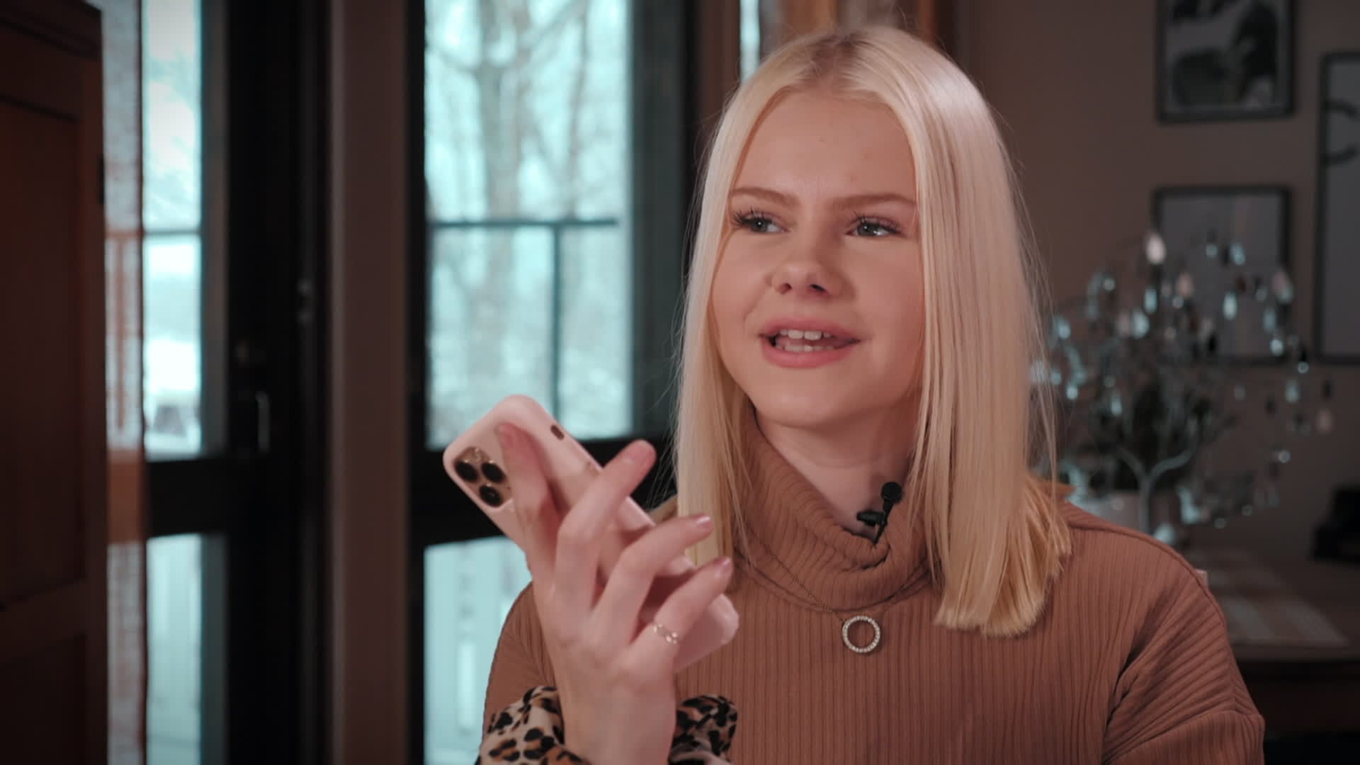 K1, J28: Oletuksia Instagramissa | Jennifer Erica | Yle Areena