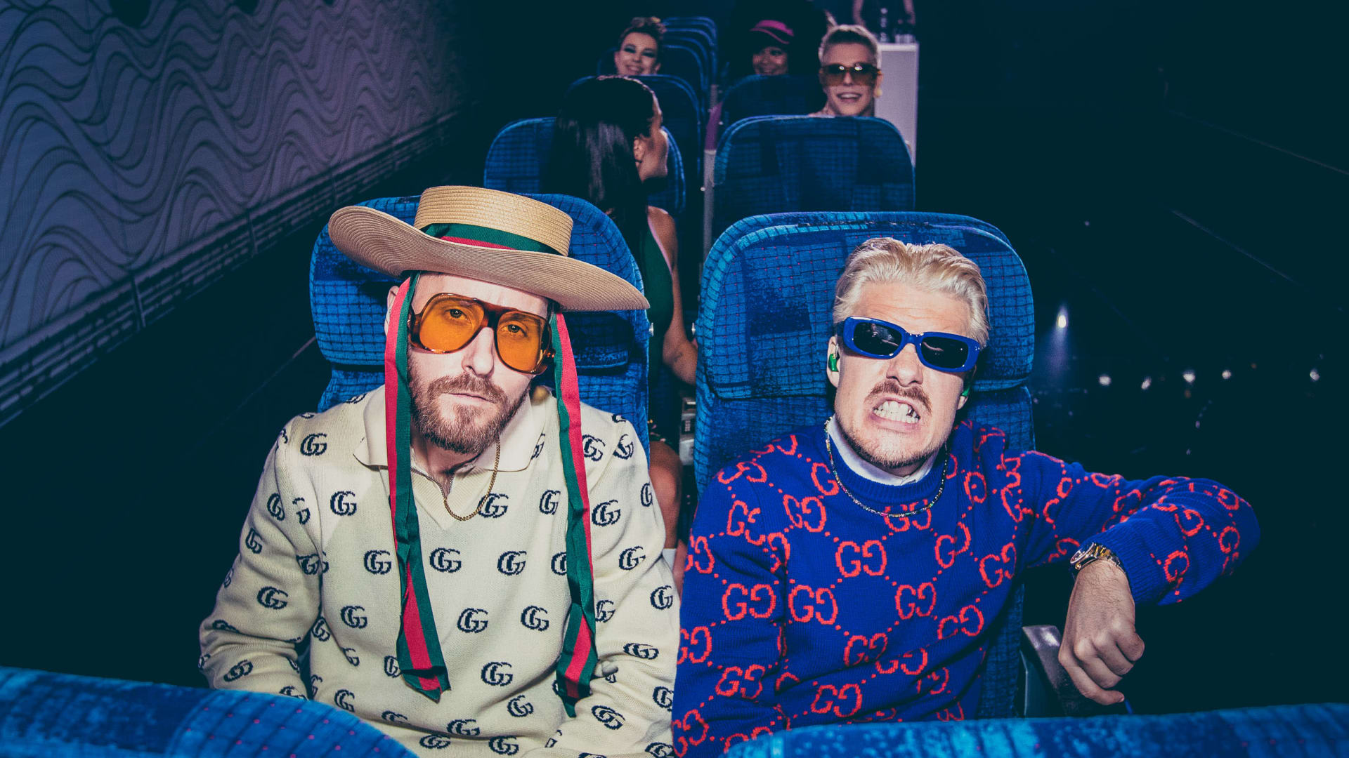 JVG:n Vamos-lomalennolla lähdetään muille maille | Yle Areena