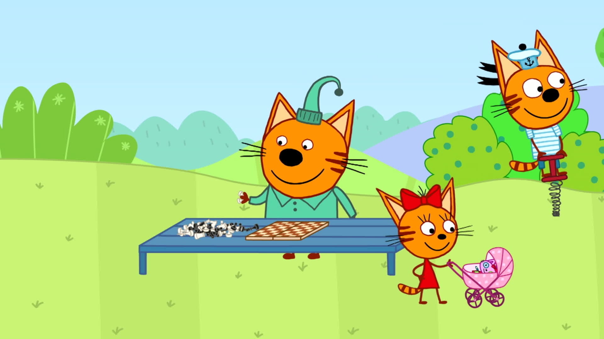 Shakkiottelu | Kisulit | Yle Areena