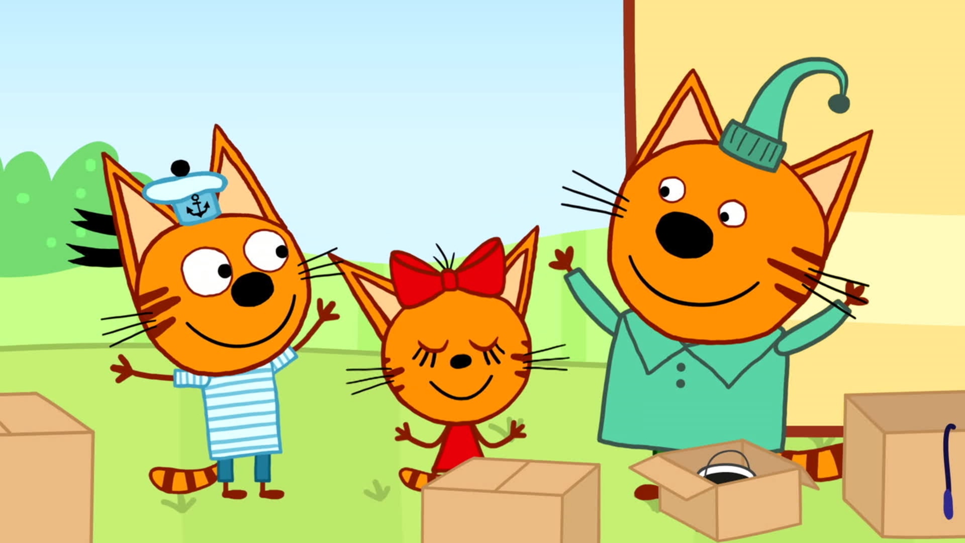 Leikitään hiljaa | Kisulit | Yle Areena