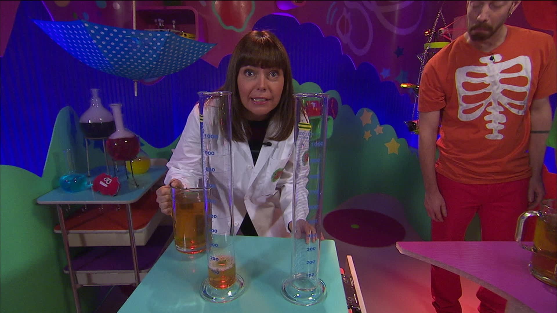 Pimpsa ja pippeli | Bacillakuten | Yle Areena