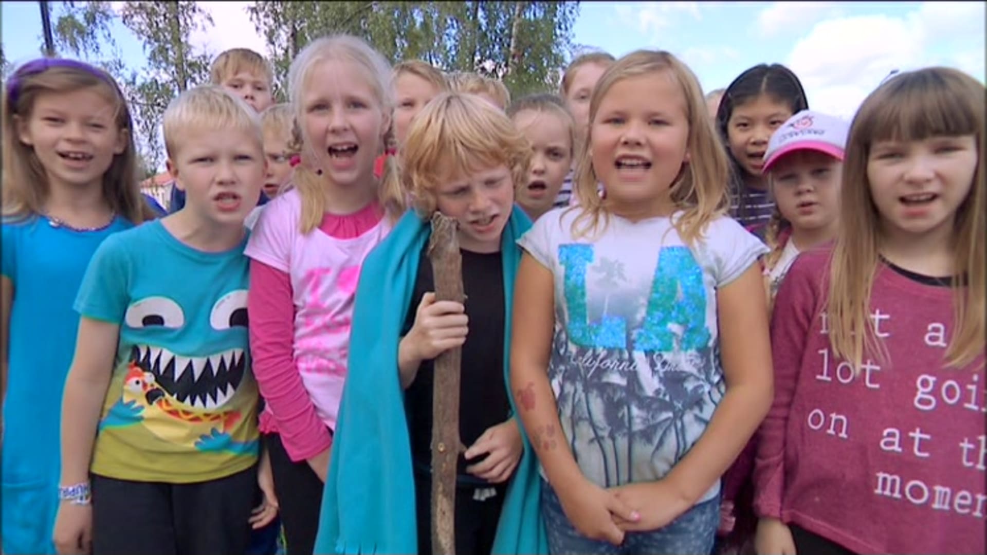 Pomperipossa | Leikkejä joka lähtöön | Yle Areena