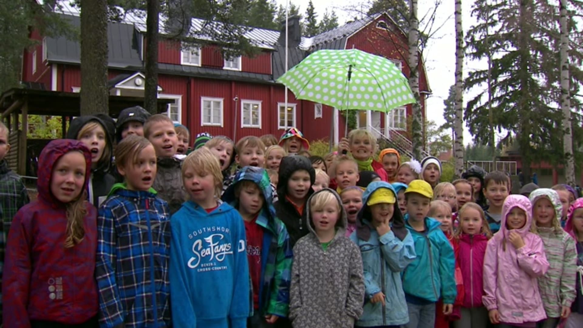 Paijalan koulu I | Lauludiplomi | Yle Areena