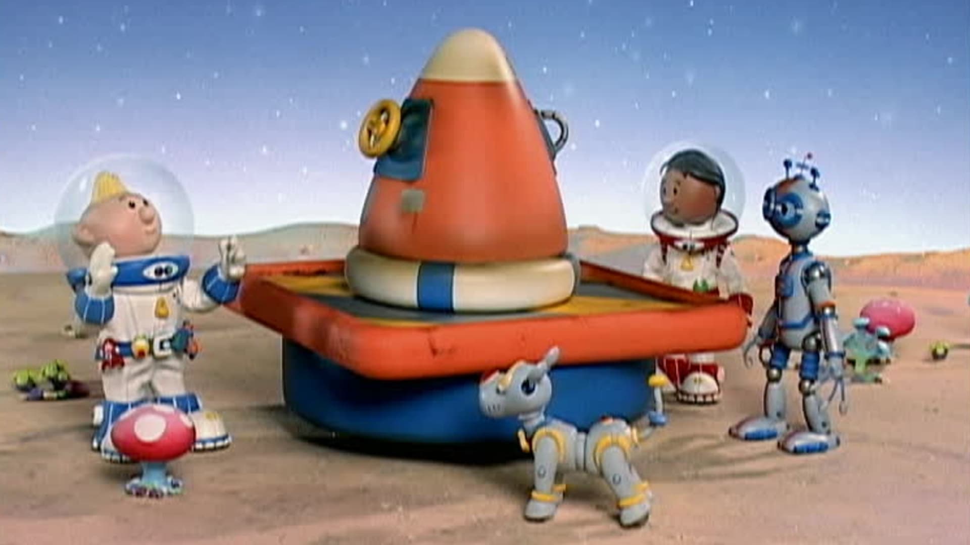 Avaruusromua / Tähdenlento | Kimmo Kuu | Yle Areena