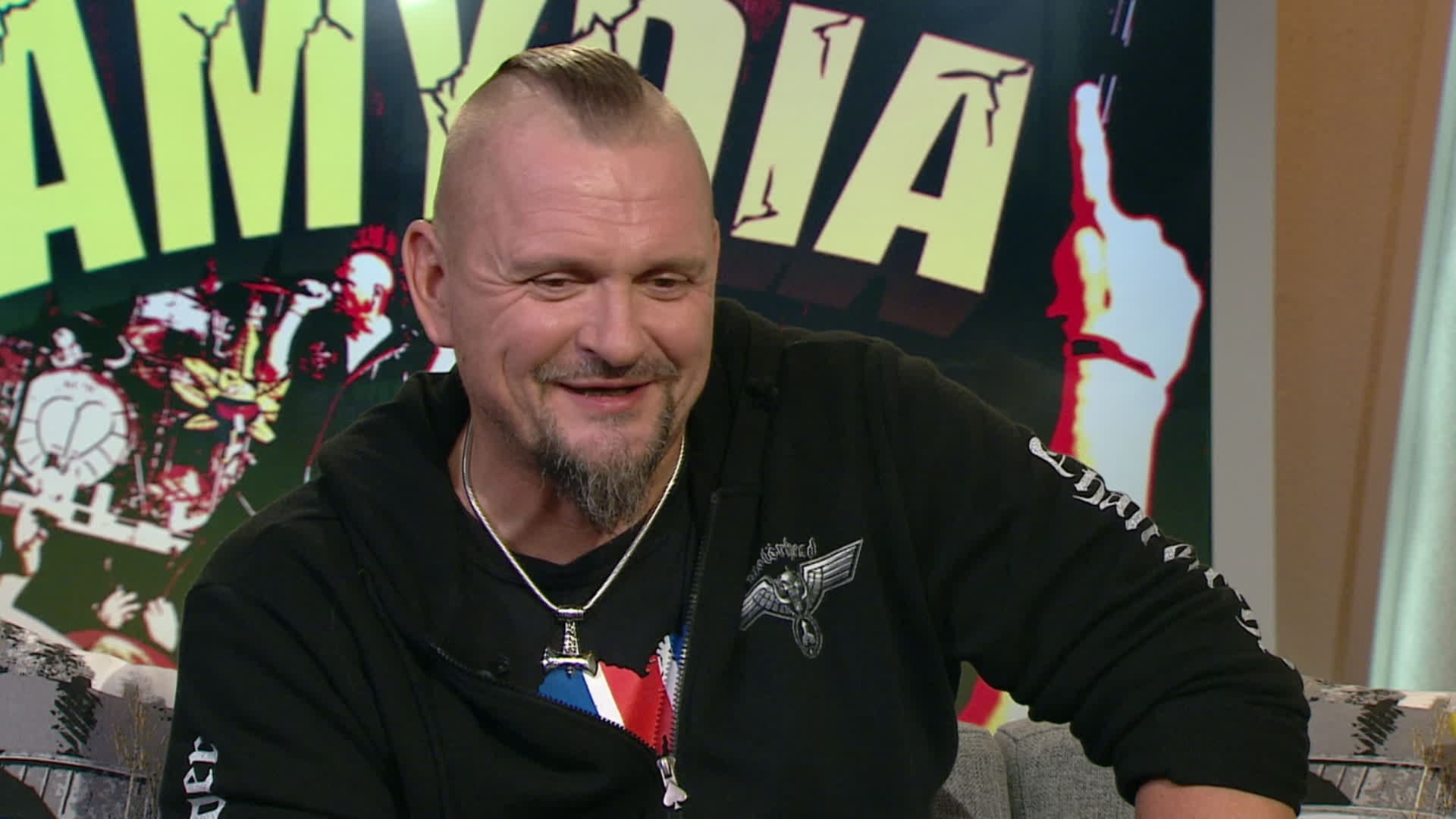 Klamydia-yhtye rokannut jo 30 vuotta | Ylen aamu | Yle Areena