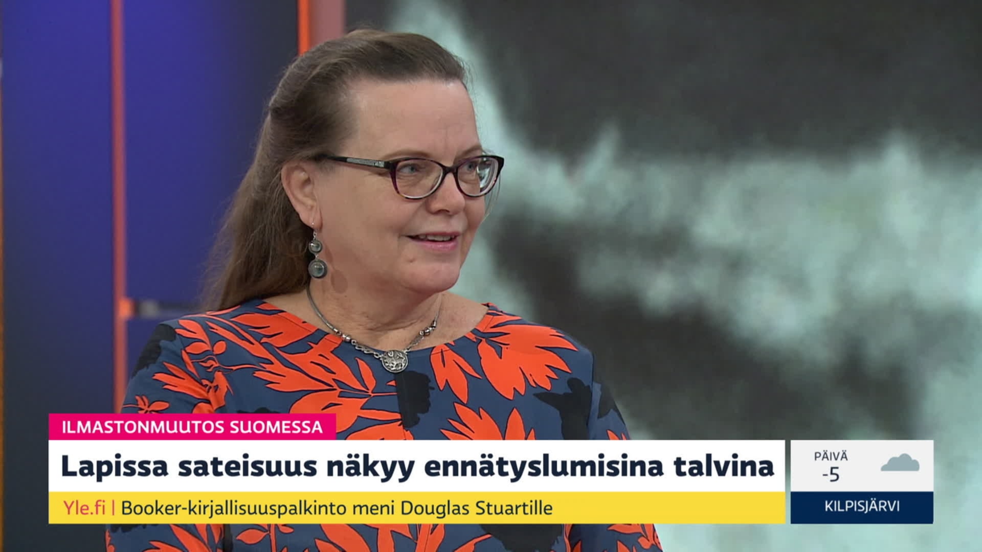 Ilmastonmuutos näkyy jo Suomen luonnossa | Ylen aamu | Yle Areena