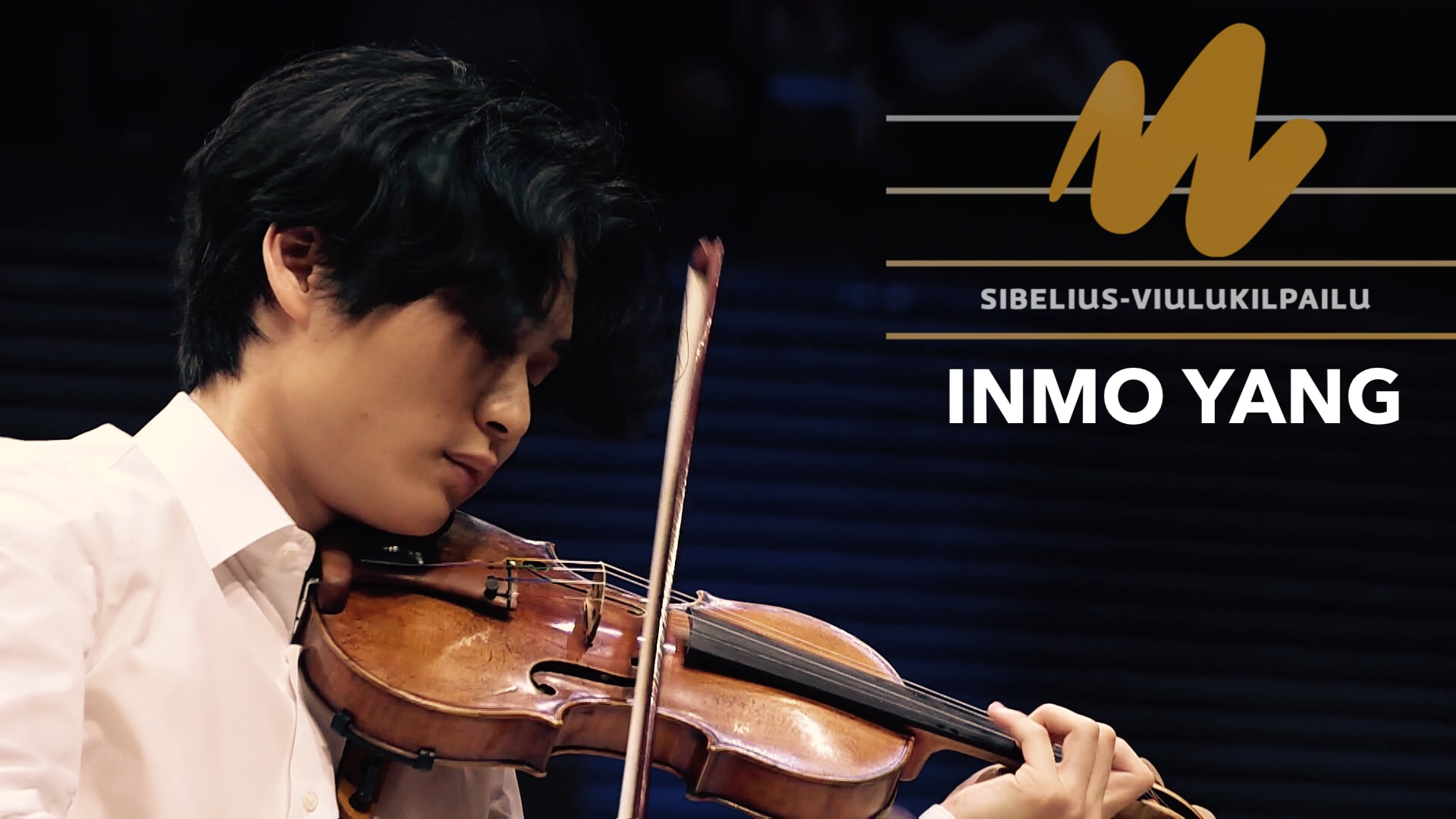 Inmo Yang: Sibeliuksen viulukonsertto osa 3 | Sibelius-viulukilpailu ...