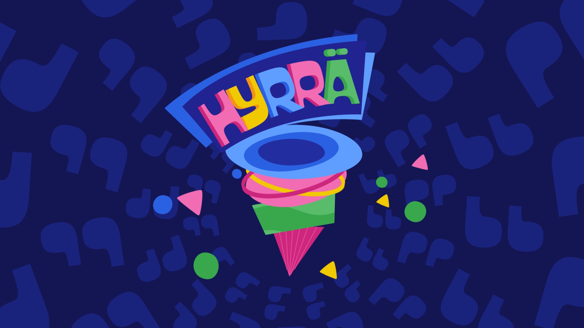 HYRRÄ | Tulossa! | Yle Areena