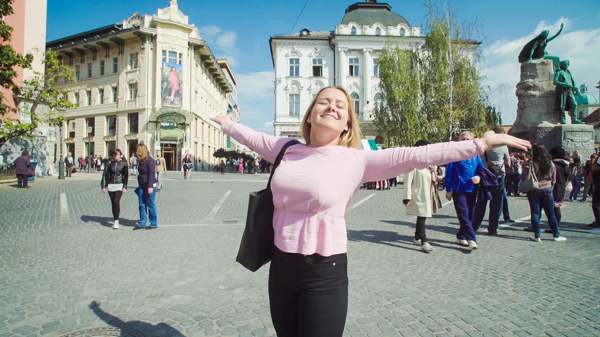 Traileri: Tanja ja kuuro Eurooppa | Tanja ja kuuro Eurooppa | Yle Areena