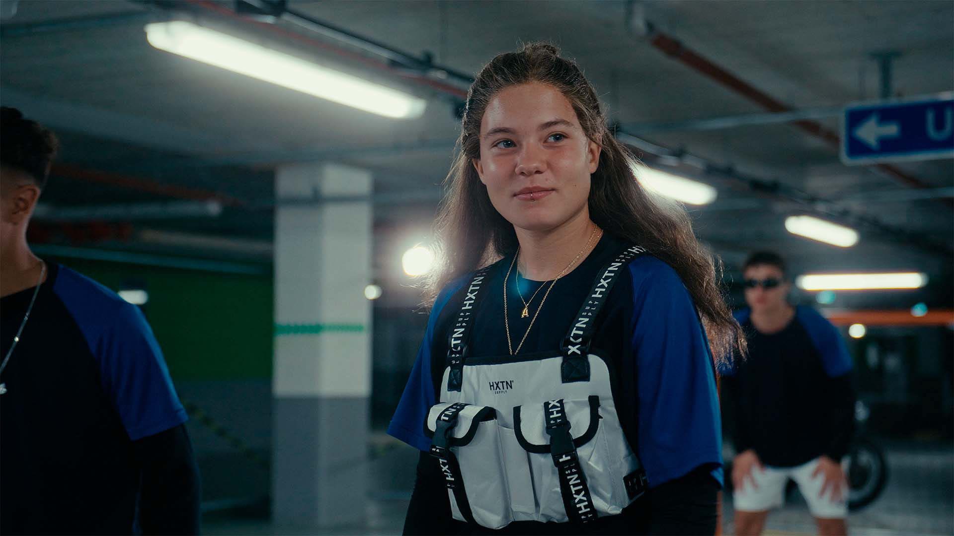 S2, A5: Söt tjej vs ondskefullt svin | En för laget | Yle Arenan