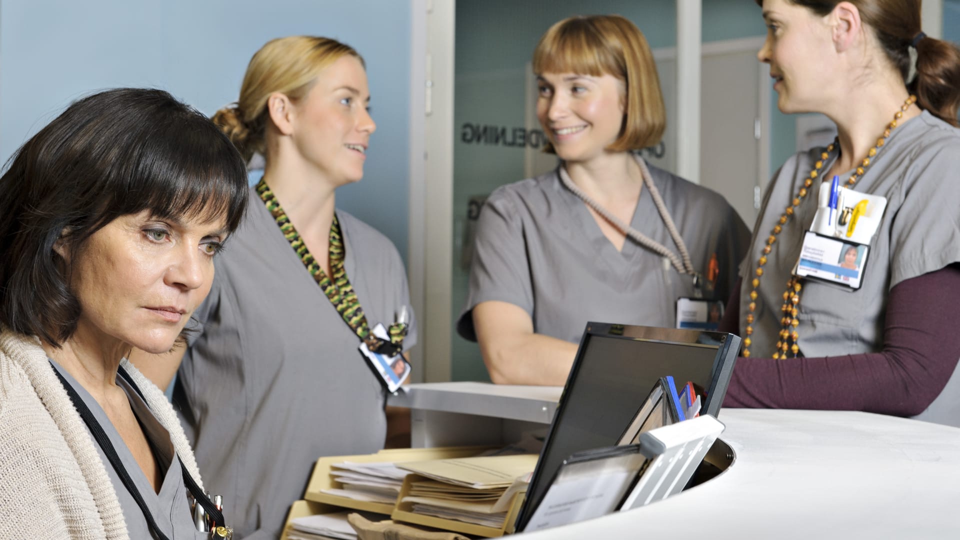 Traileri: Syke - 1. ja 2. kausi | Syke | Yle Areena