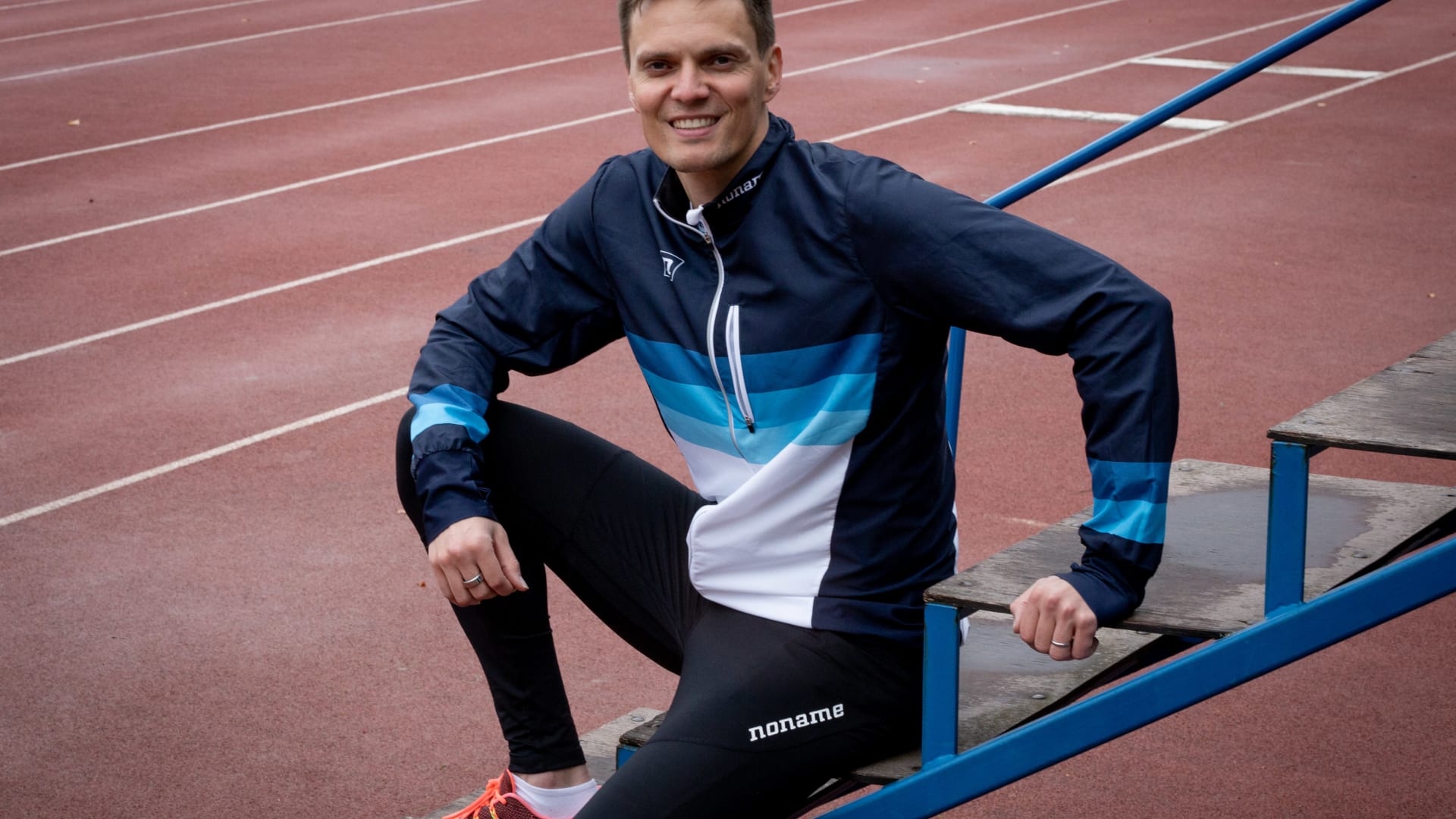 Urheiluliiton Tuomo Salonen odottaa yleisurheilun EM-kisoja | Yle Areena