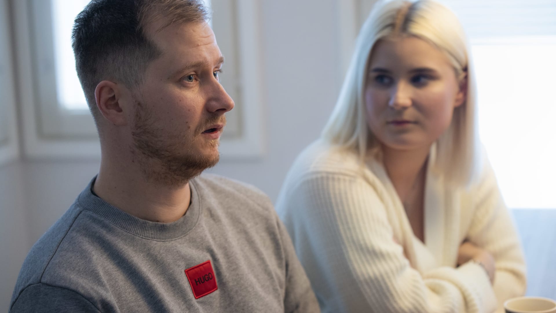 Veitsiluodolta irtisanottavat Tero Lehtisalo ja Tia-Maria Korhonen: Osa ...
