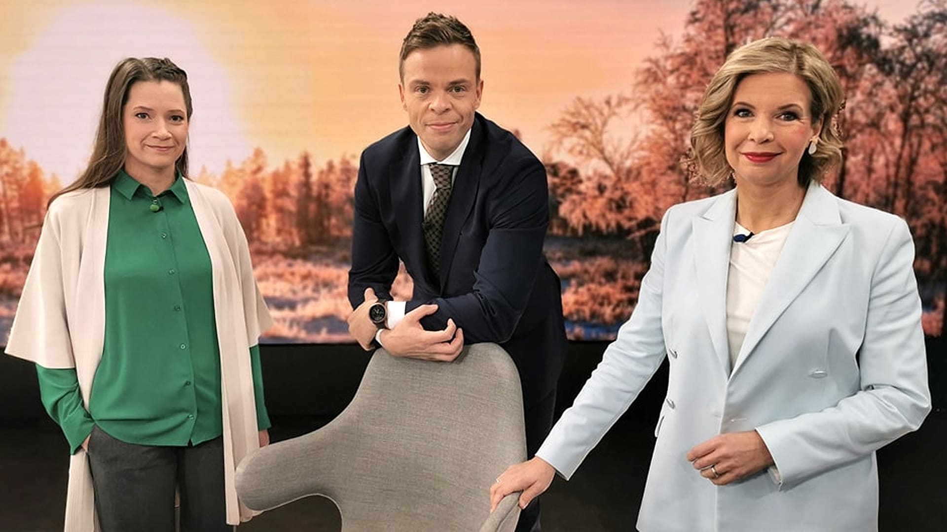 Vieraana sisäministeri Krista Mikkonen | Ylen aamu | Yle Areena