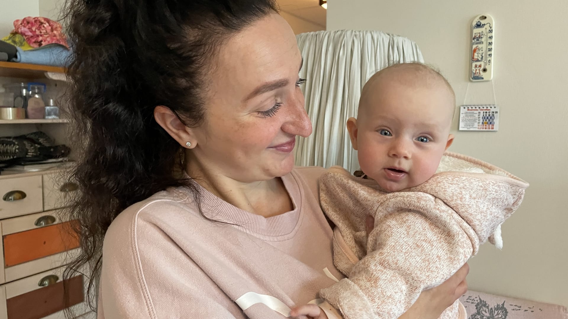 Olha Malobrodskan perhe palaa takaisin Ukrainaan | Yle Pohjois-Suomen ...