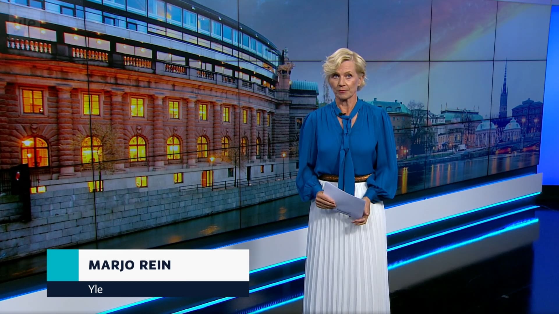 Yle Uutiset 20.30 | Yle Uutiset | Yle Areena