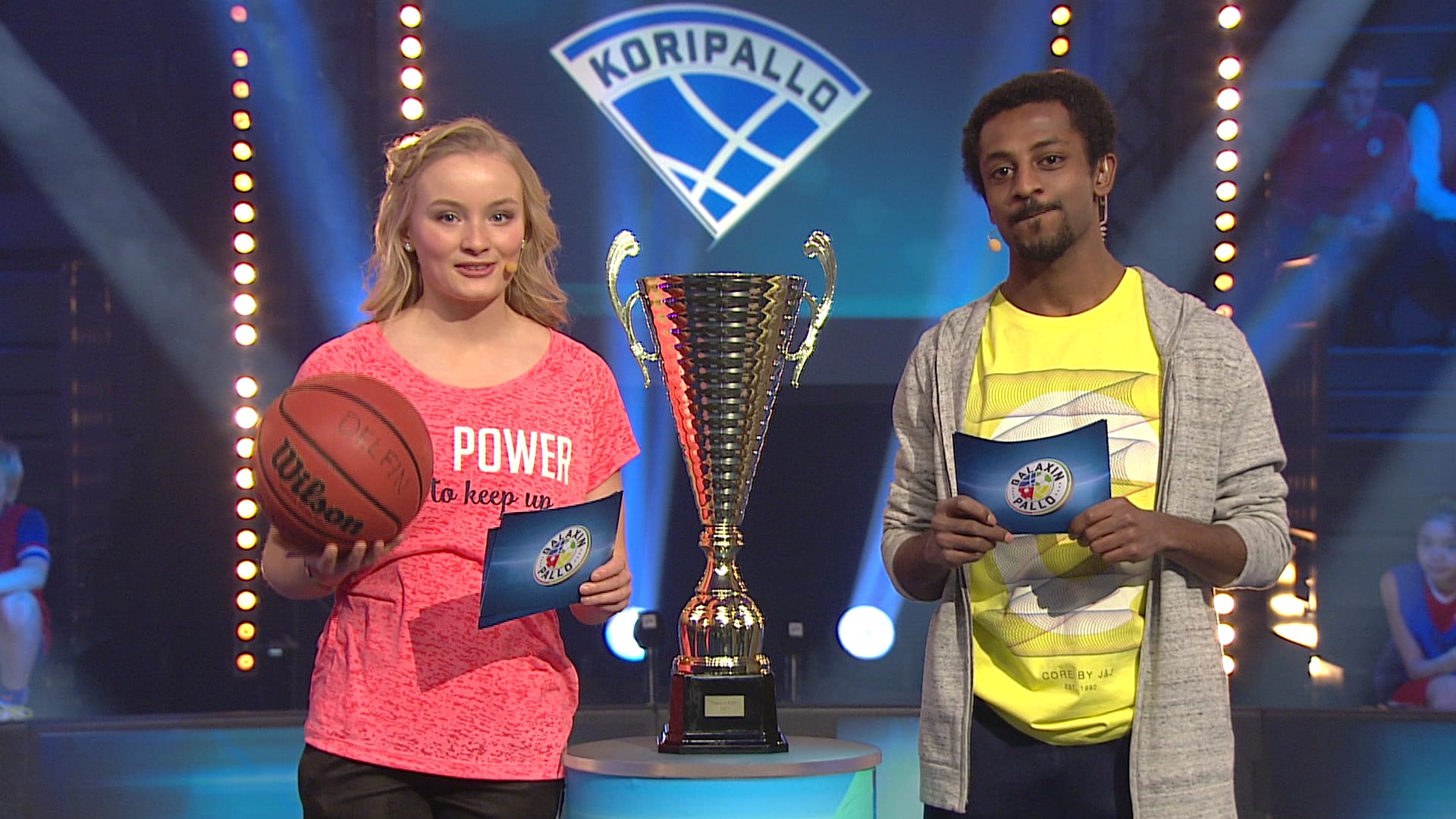 Galaxin Pallo 2017: Koripallo | Galaxin Pallo | Yle Areena