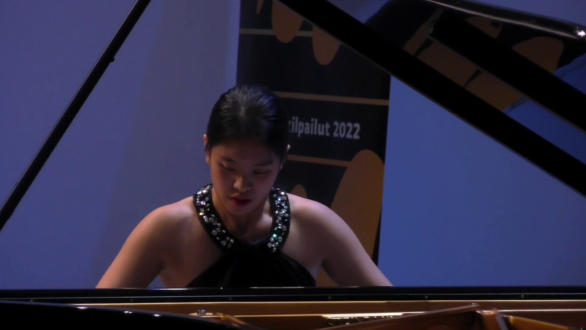 Linda Lee: Einojuhani Rautavaaran etydi nro 4 ”Kvartit” op. 42/4 | Maj ...