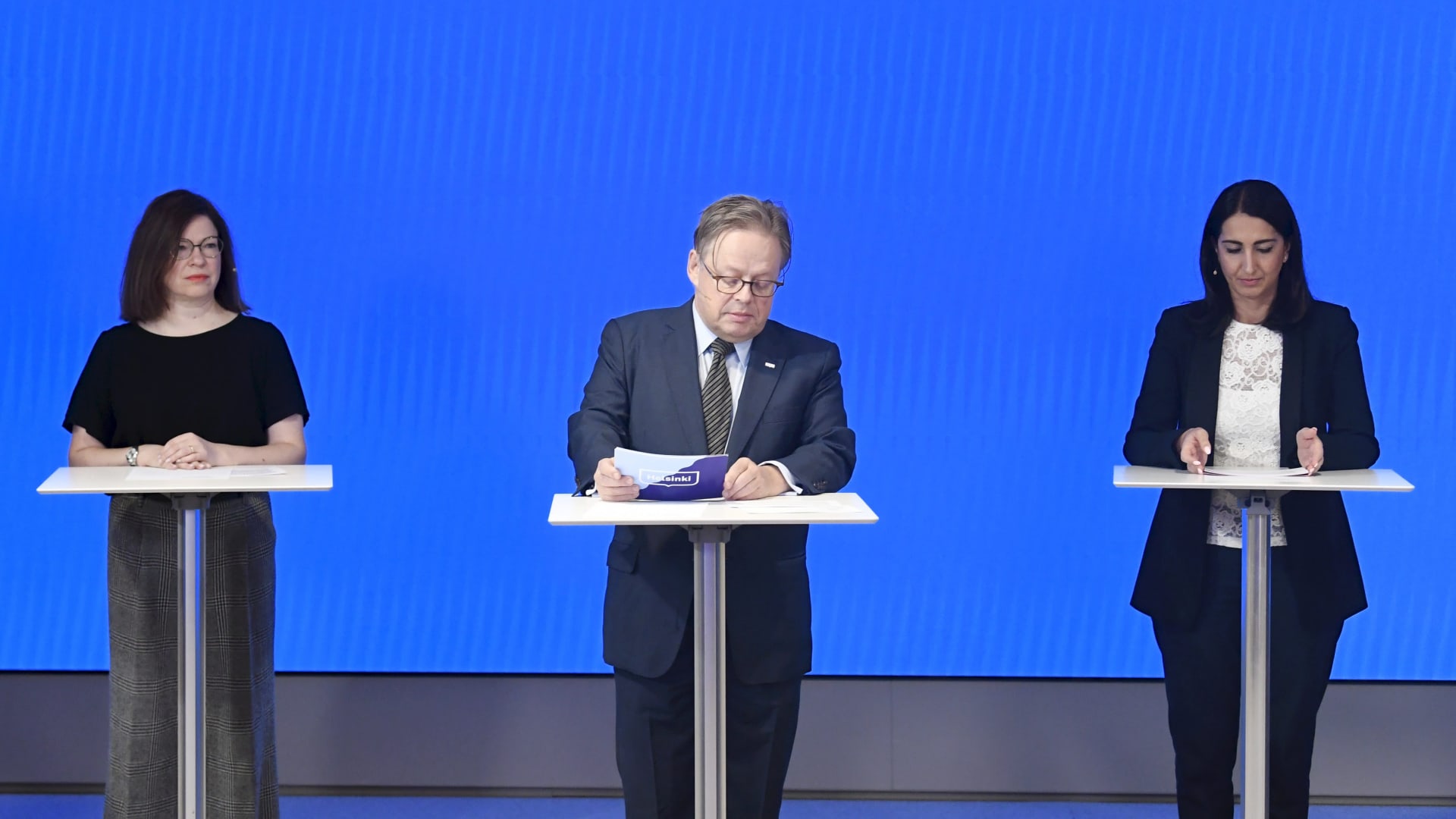 Tällainen on Helsingin budjetti vuodelle 2023 | Yle Helsingin videot ...