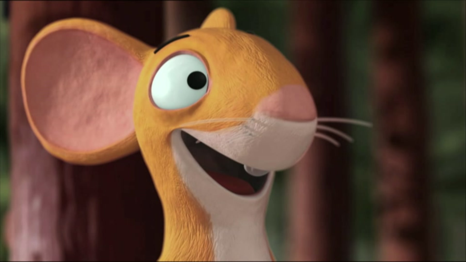 Gruffalon | Yle Arenan