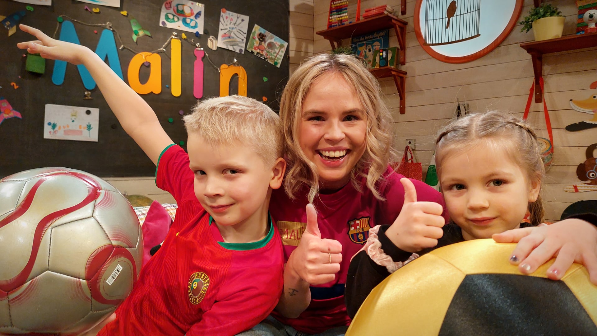 BUU-klubben | Yle Areena