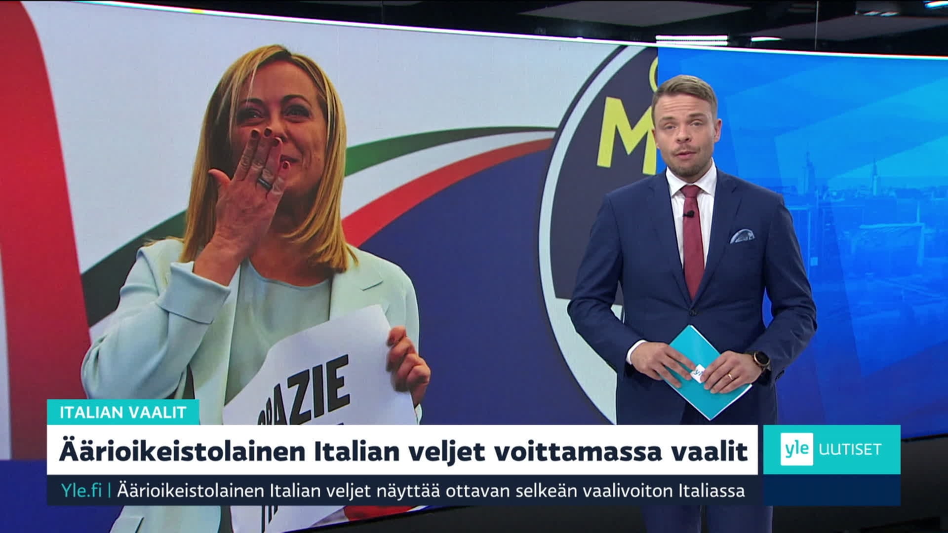 Yle Uutiset 7.30 | Yle Nyheter | Yle Arenan