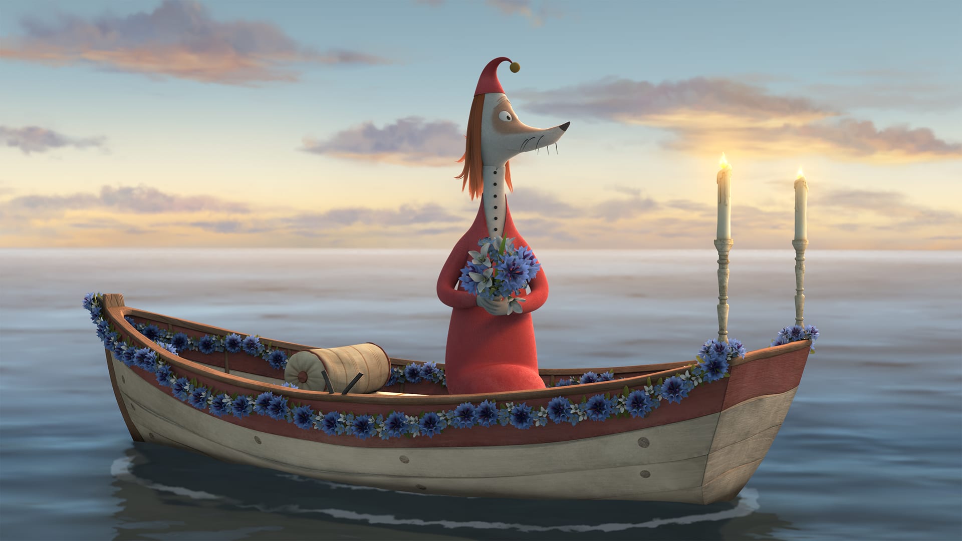 K3, J9: Mrs Fillyjonk's Last Hurrah | Moominvalley | Yle Areena