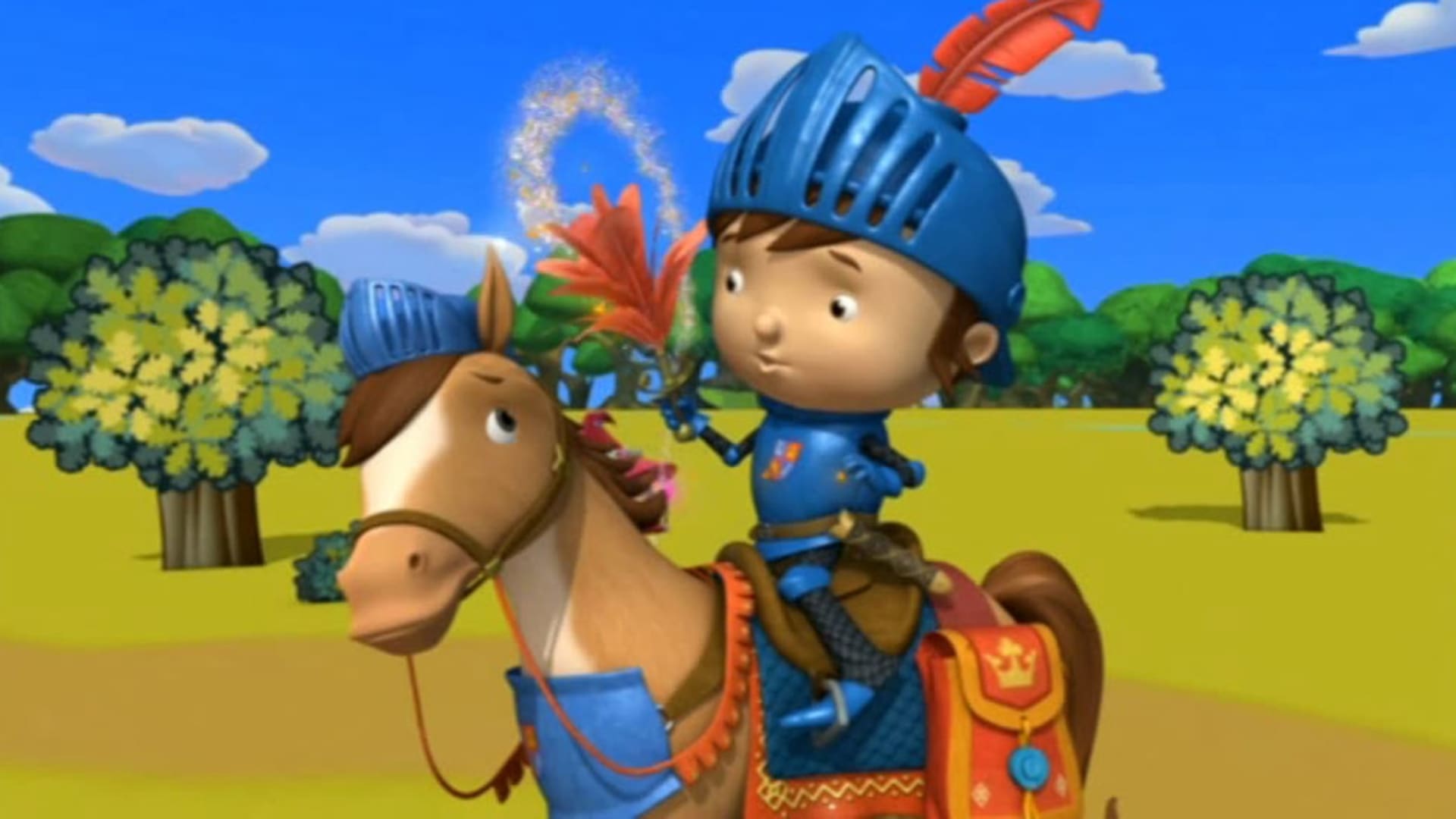 Ritari Mikke ja kolme palkintoa | Ritari Mikke | Yle Areena