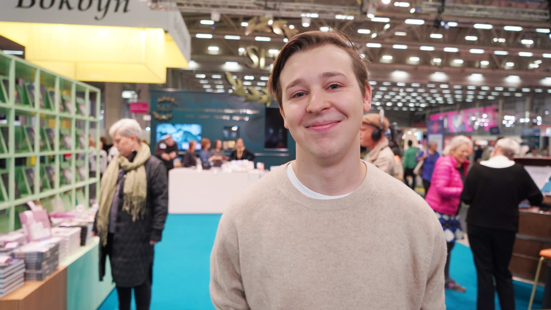 Jakob Norrgård | Yle Arenan