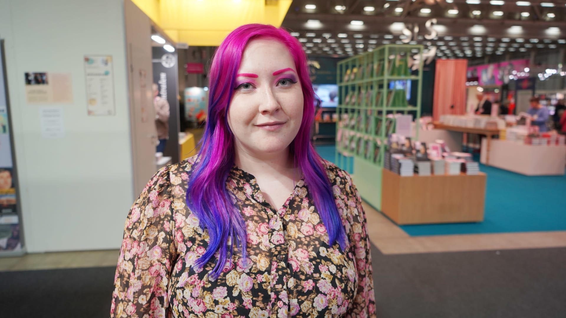 Rosanna Fellman | Yle Arenan