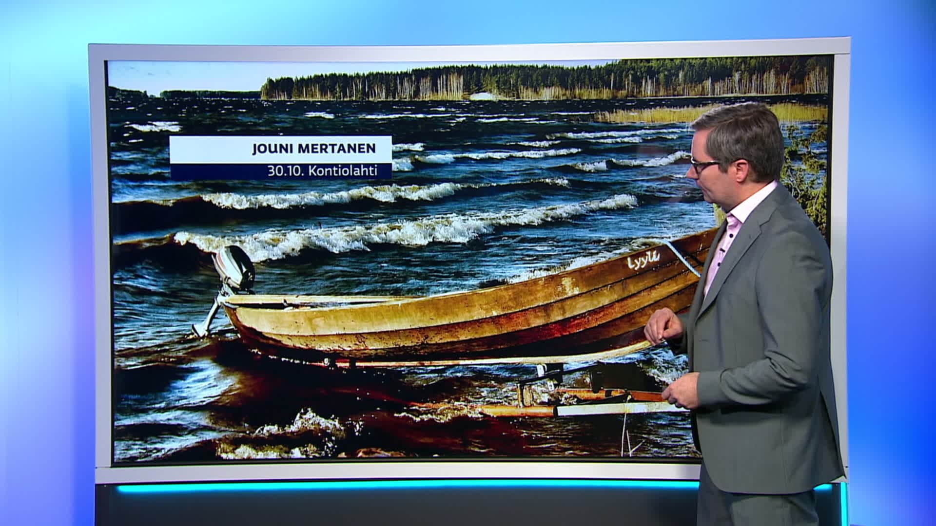 Sääennuste klo 18 | Yle Arenan