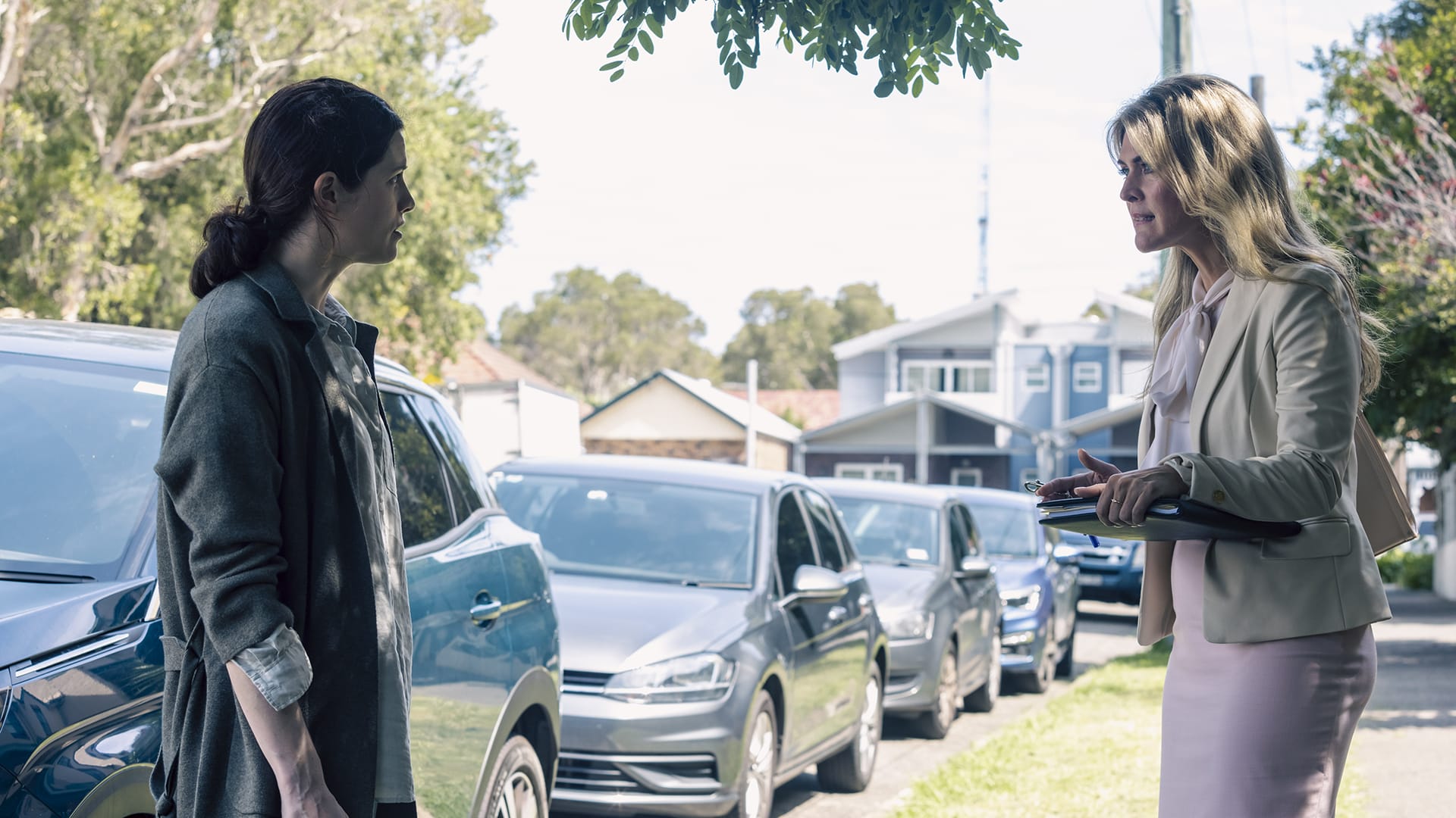 K2, J4: Järkyttäviä totuuksia | Kaikki hänen salaisuutensa | Yle Areena