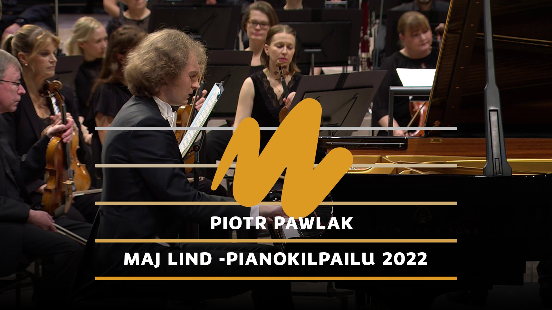 Piotr Pawlak: Andantino — Allegretto Sergei Prokofjevin ...