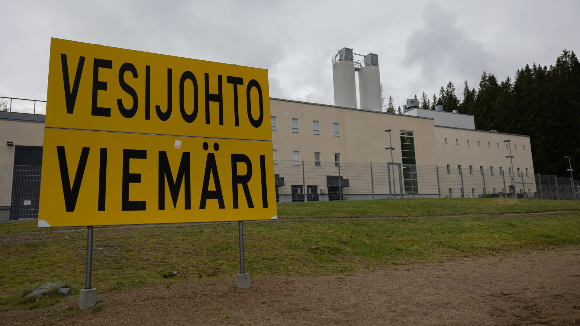 Vesilaitos on varautunut poikkeustilanteisiin jo ennakolta | Yle ...