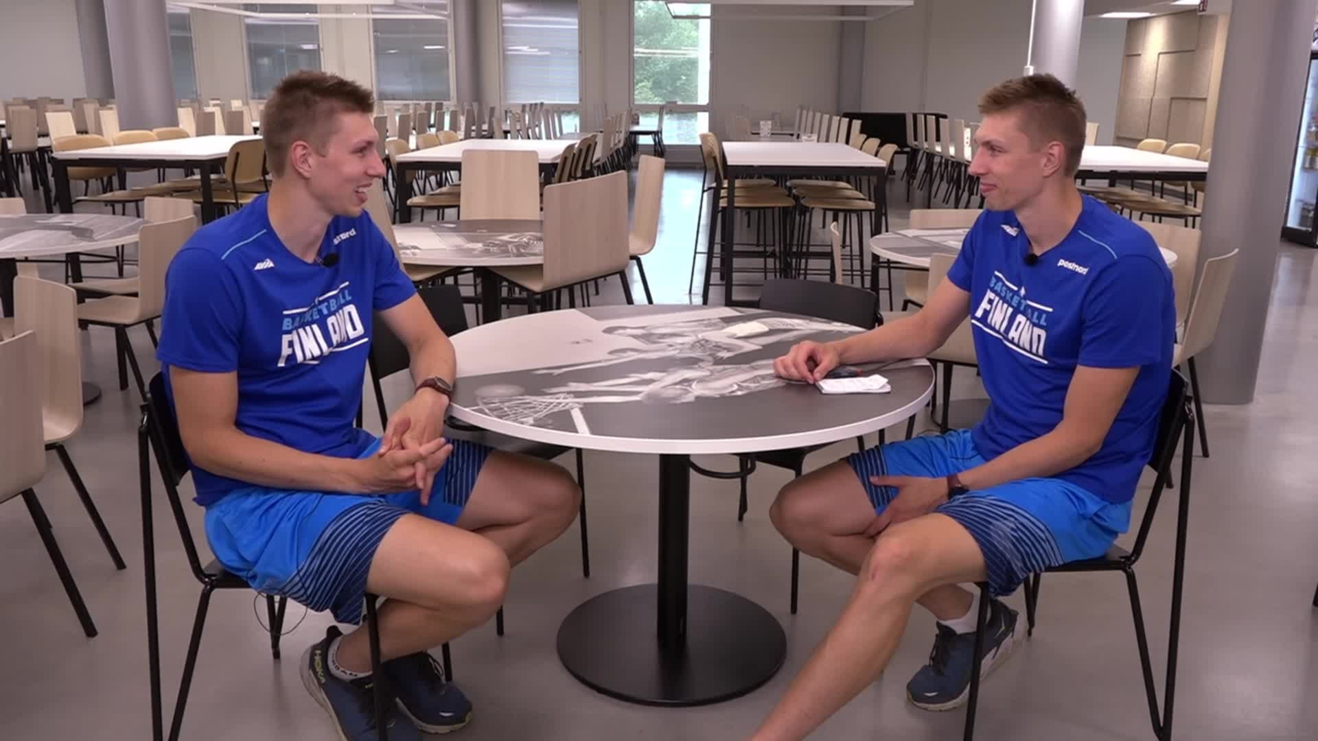 1vs1: Alexander Madsen | 1vs1 | Yle Areena