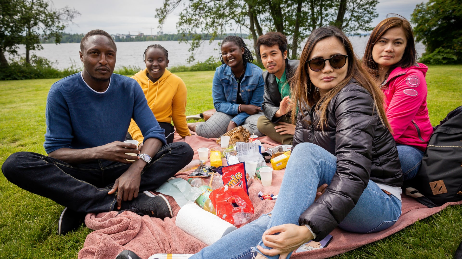 Tampereella opiskelevista kenialaisista toivotaan helpotusta Suomen ...