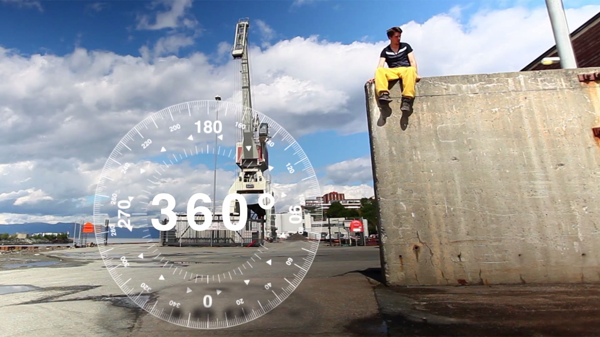 360 astetta | Silmänräpäyksiä | Yle Areena