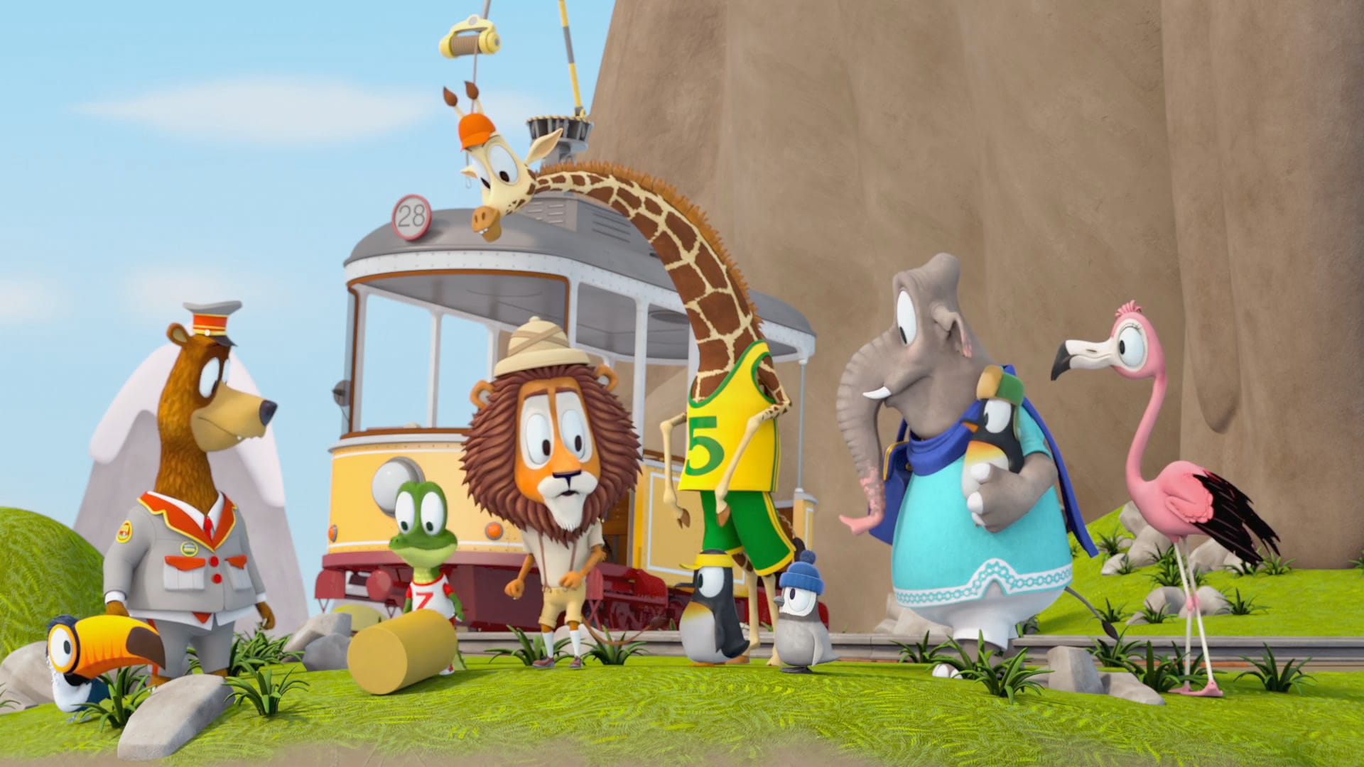 Killen kimppakyyti | Yle Areena