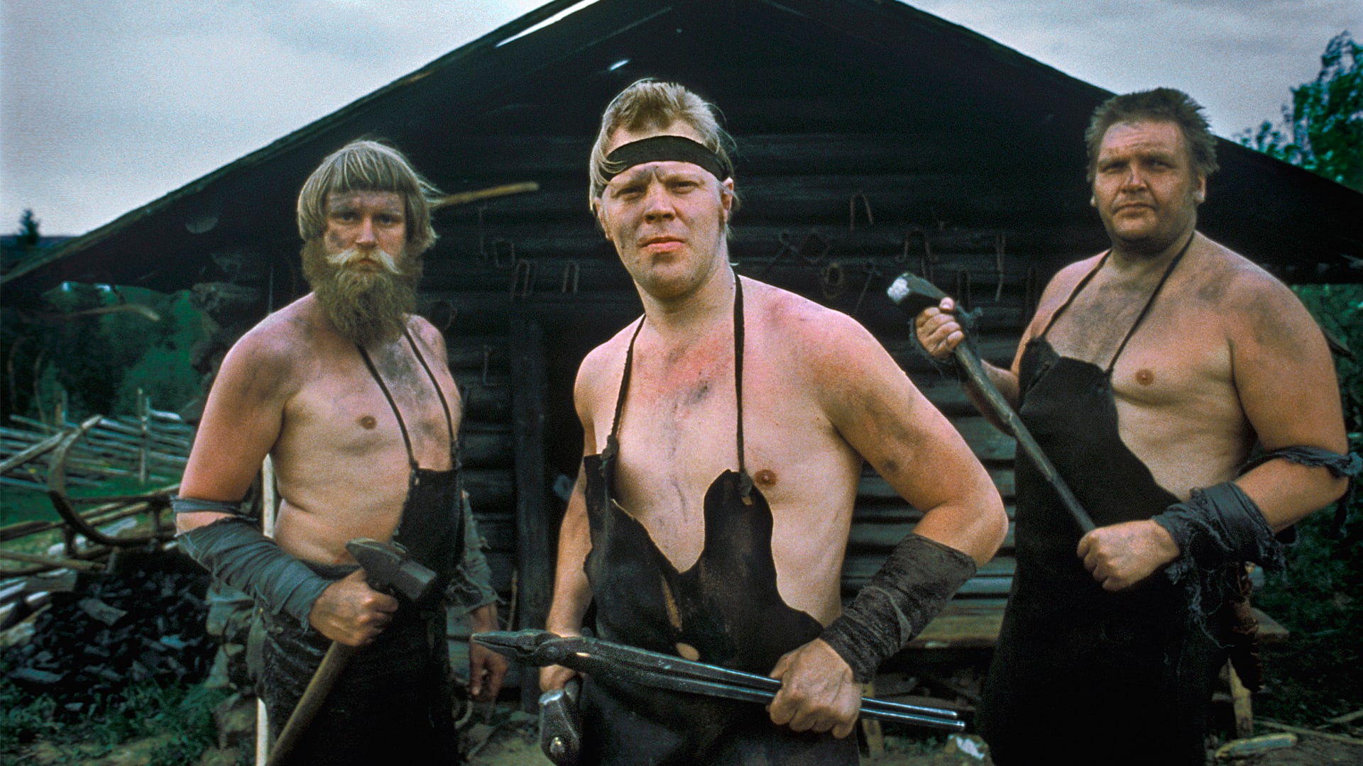 Rauta-aika | Yle Areena