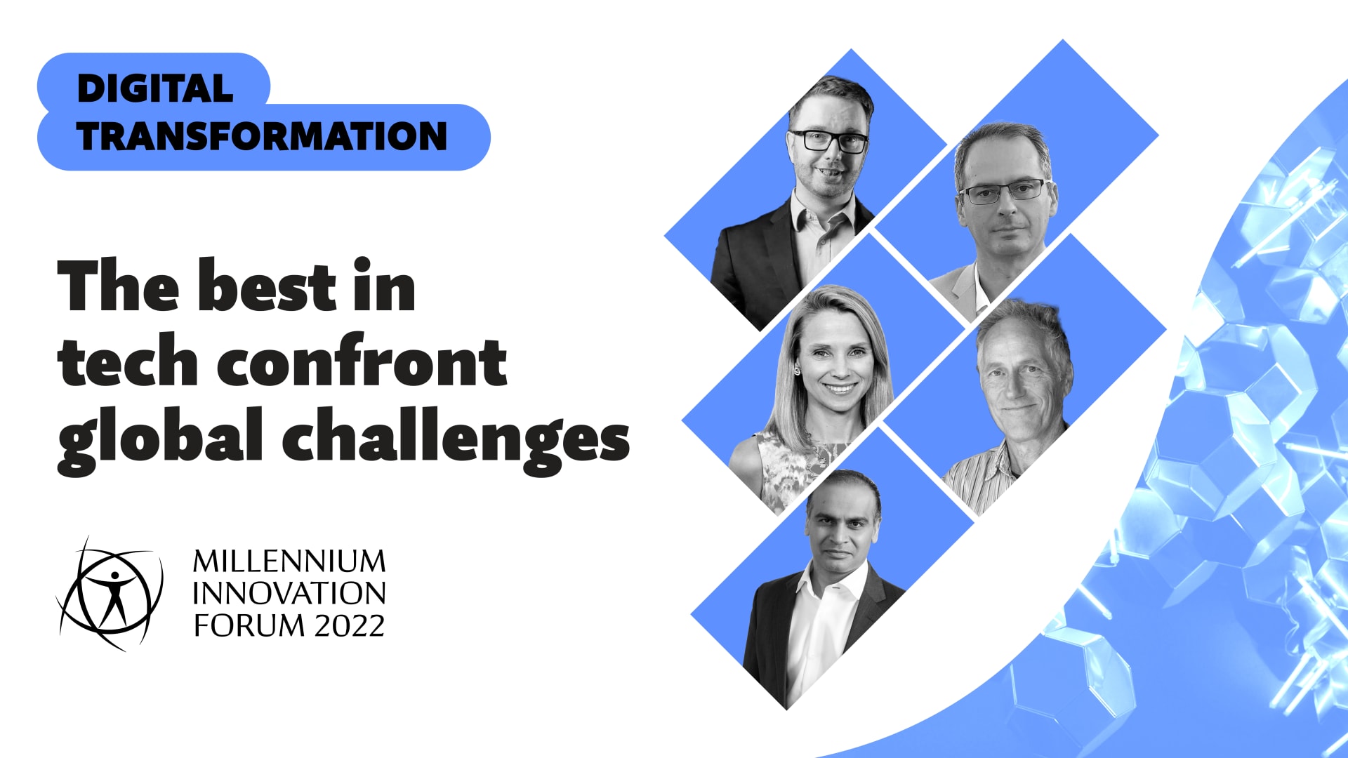 Millennium Technology Prize: Digital Transformation | Millennium ...