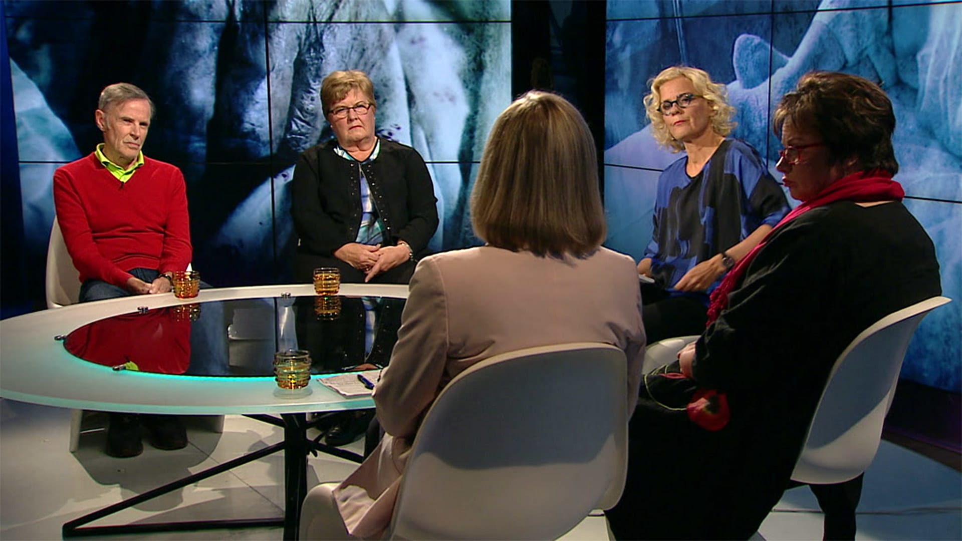 Vanvård eller fri vilja? | Obs debatt | Yle Arenan