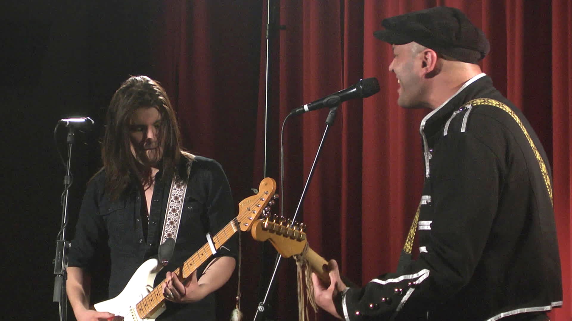 Duetto: André Linman & Dimitri Keiski | Yksin lavalla | Yle Areena